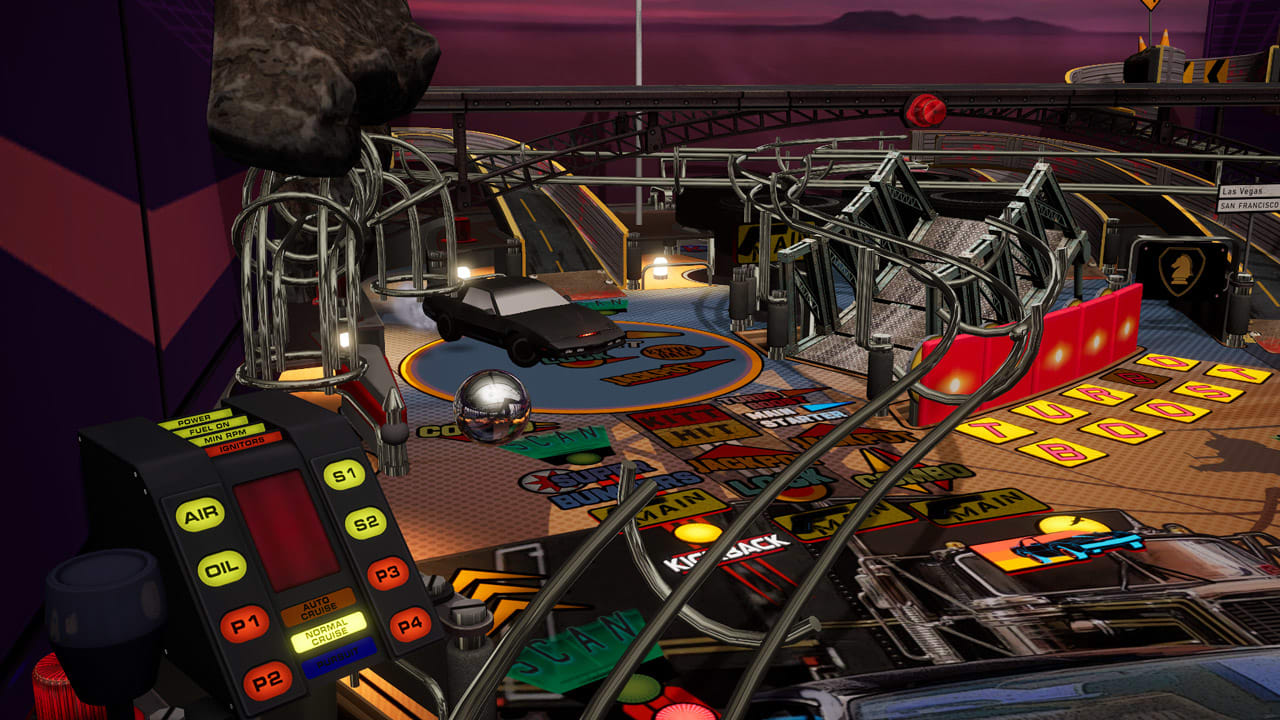 Pinball FX - Universal Pinball: TV Classics for Nintendo Switch ...