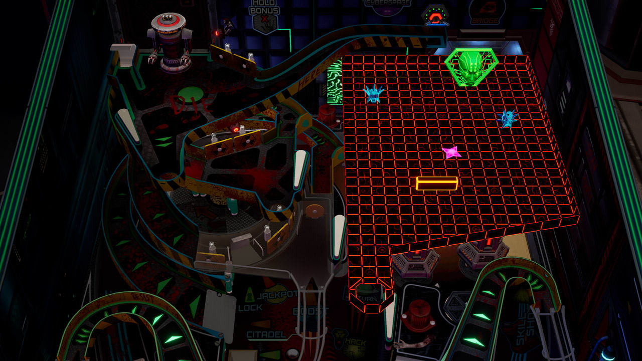Pinball M - System Shock Pinball para Nintendo Switch - Site Oficial da ...