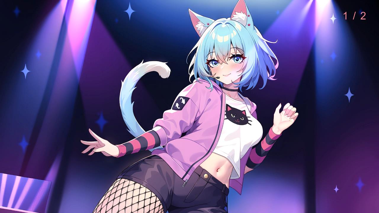 Singing Kitty Ran para Nintendo Switch - Site Oficial da Nintendo para ...