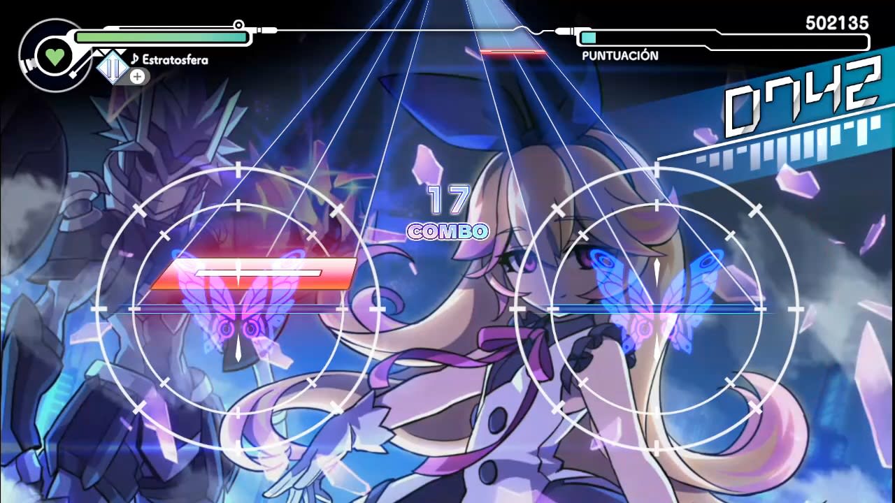 GUNVOLT RECORDS Cychronicle - Pack de canciones 2, Lumen: ♪Dolor del ...