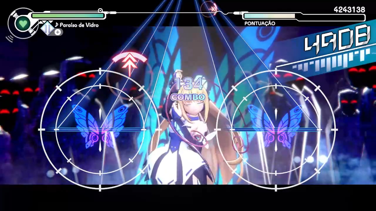 GUNVOLT RECORDS Cychronicle - Conjunto de músicas 1 - Lumen: ♪Carmim ...