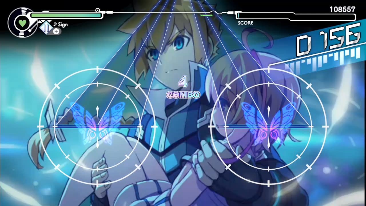 GUNVOLT RECORDS Cychronicle Song Pack 3 Lumen: ♪Last Station ♪Traces ...