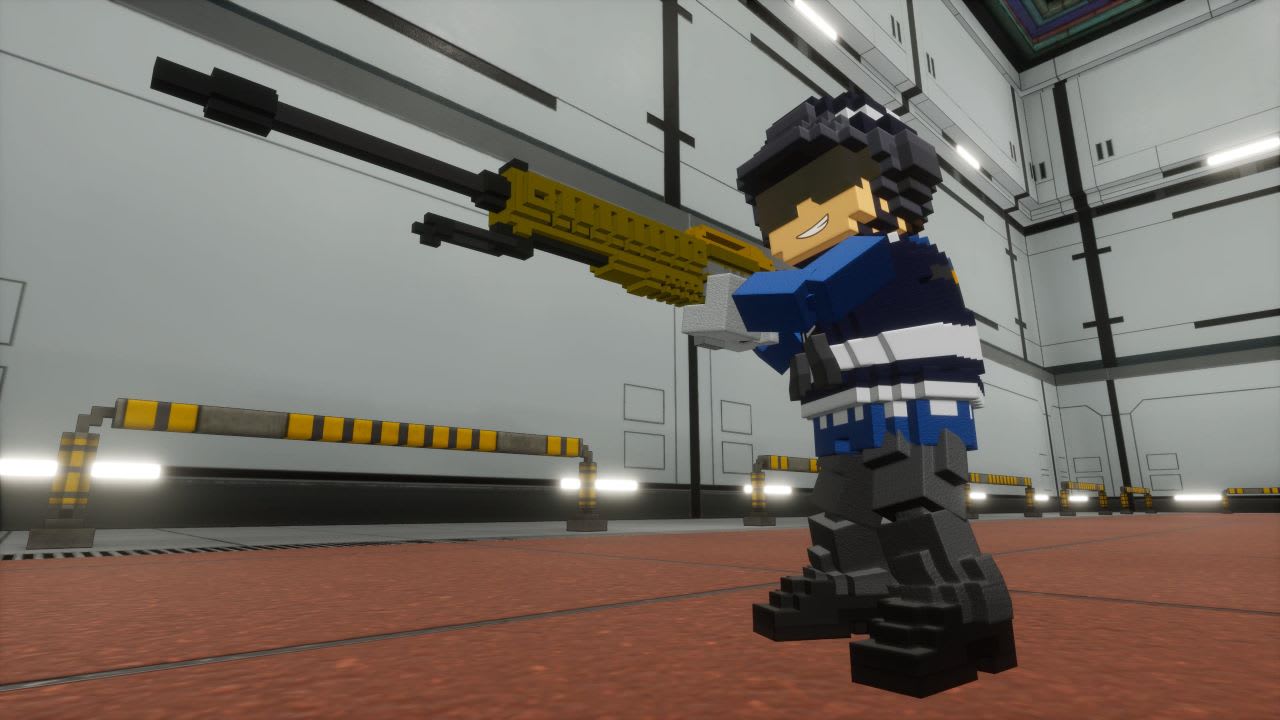 Additional Character Humanitys Security Officer Ranger Edf5 Civilian Outfit Reskin For