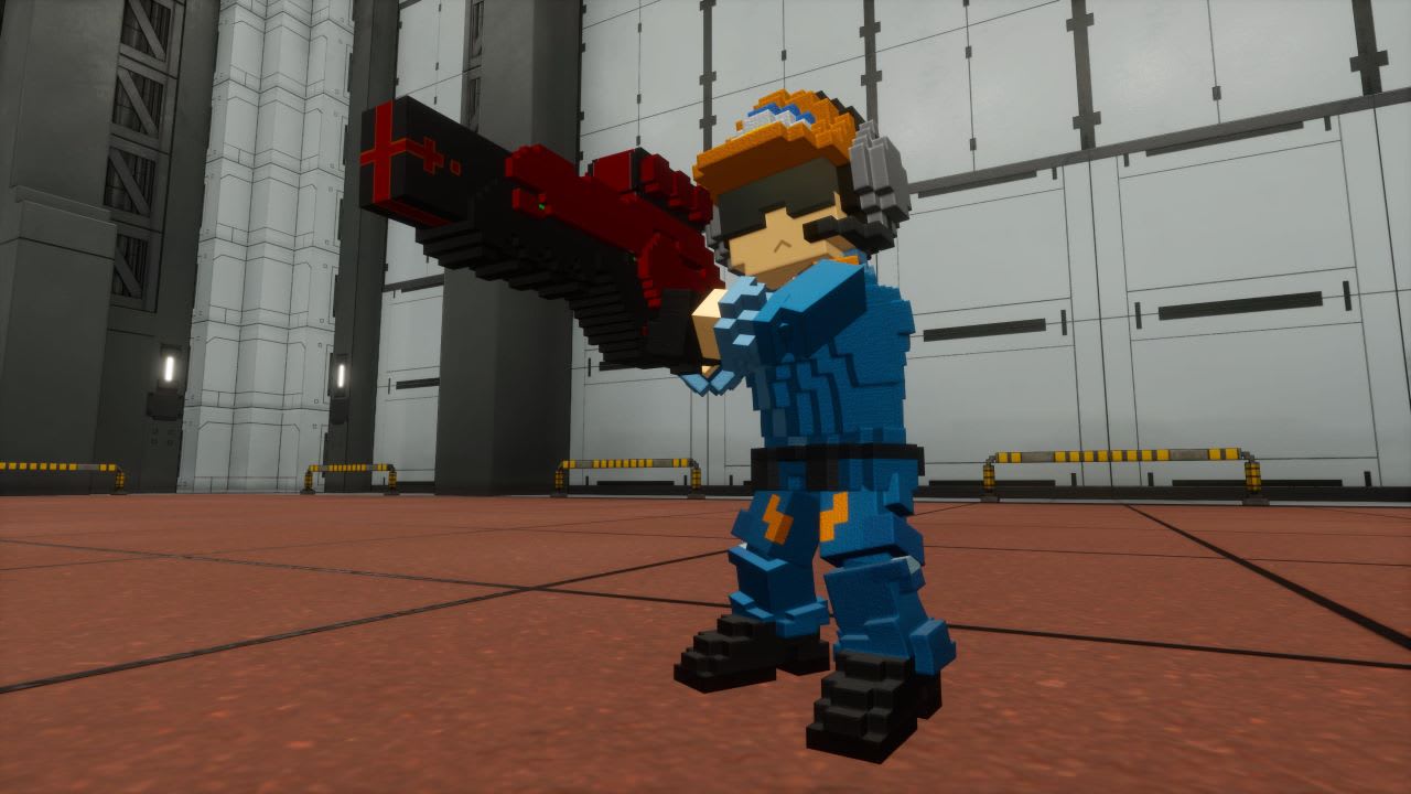 "Additional character" World's Greatest Engineer, Air Raider (EDF5 ...