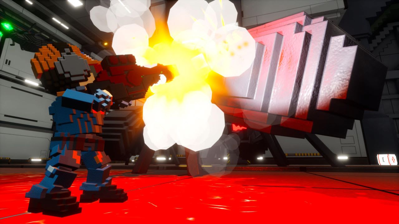 "Additional character" World's Greatest Engineer, Air Raider (EDF5 ...