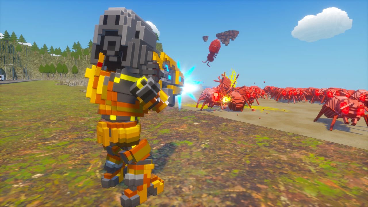 "Additional character" Cosmonaut β, Wearing a Helmet: Reskin for ...