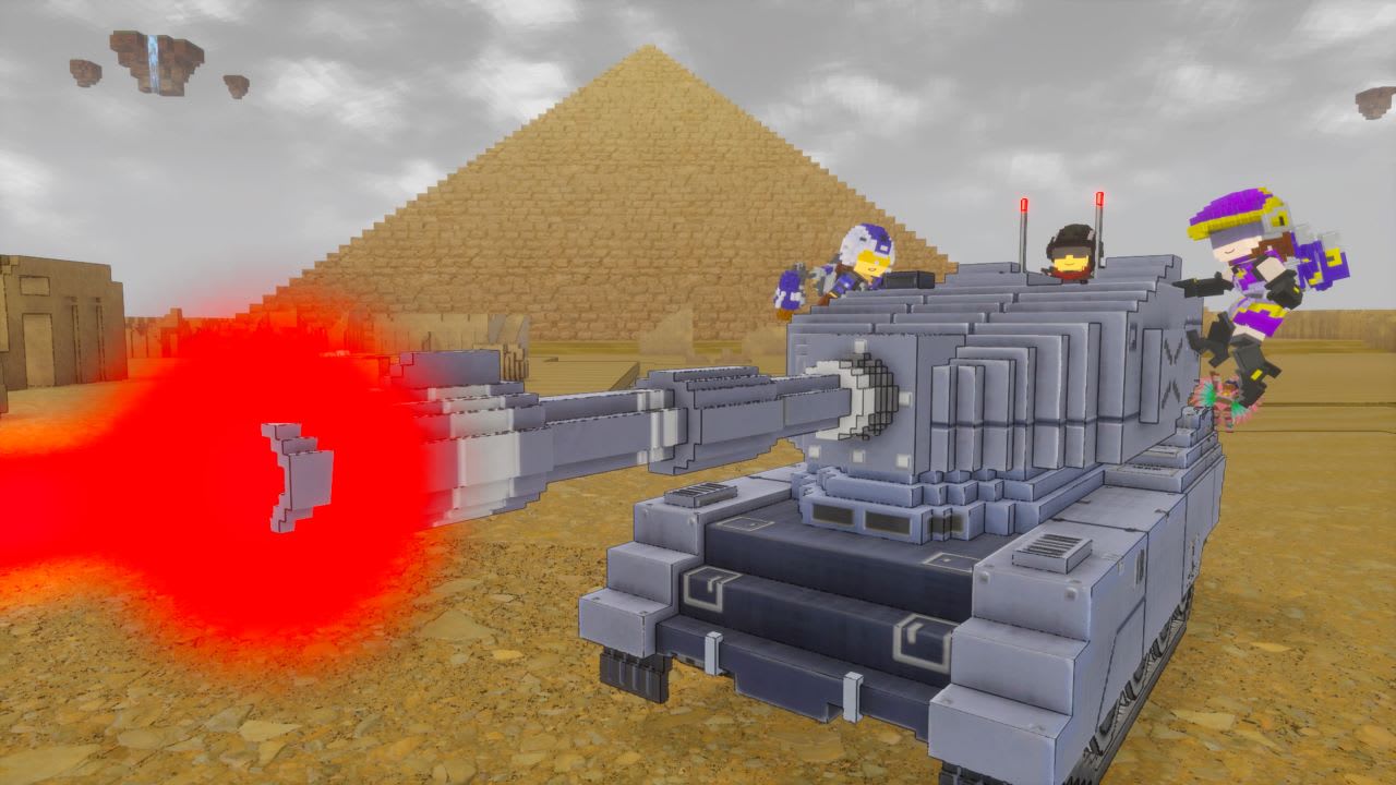 Extra Mission Pack: Robo Saurous vs The Mecharmy for Nintendo Switch ...