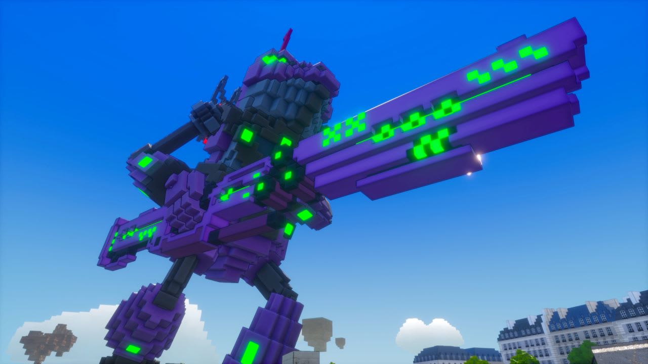 Extra Mission Pack: Robo Saurous vs The Mecharmy para Nintendo Switch ...