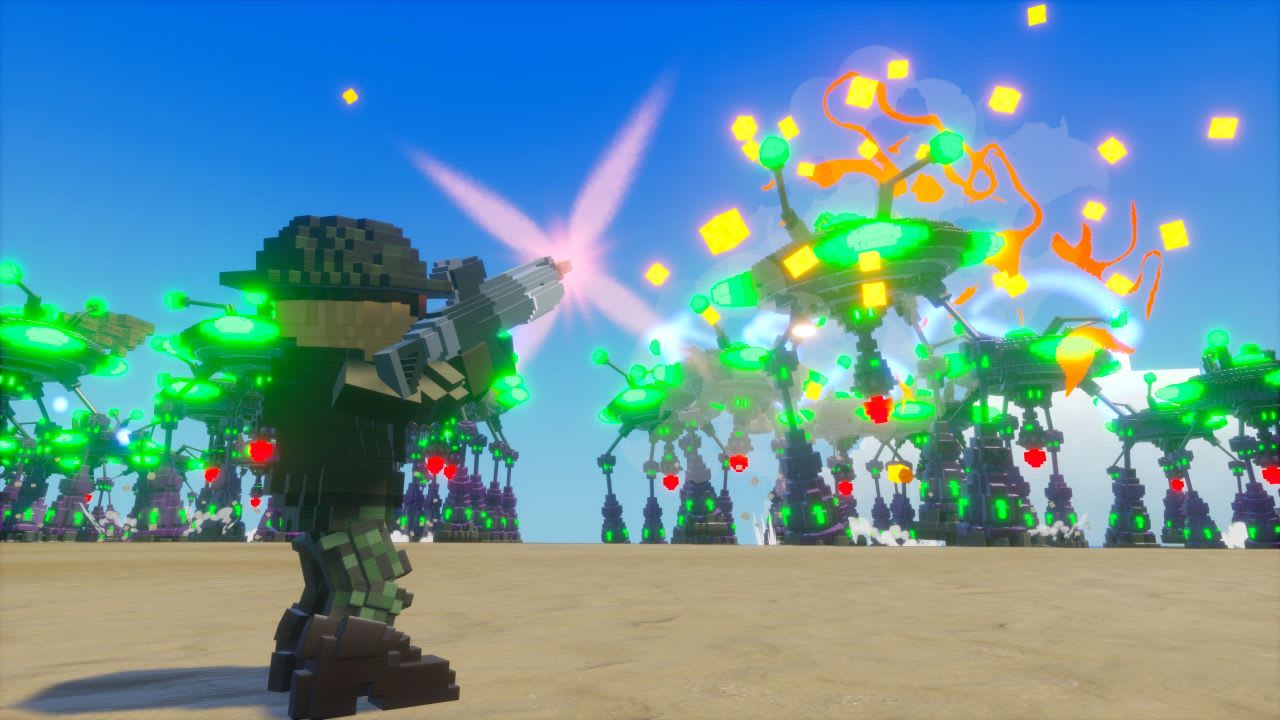 "Additional Character" Don't Bring Civilians Into This: Special ...