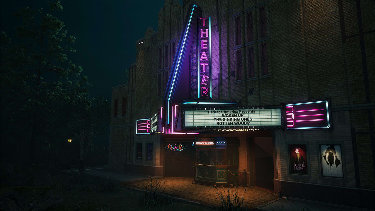 Dead by Daylight: All Things Wicked para Nintendo Switch - Site Oficial ...