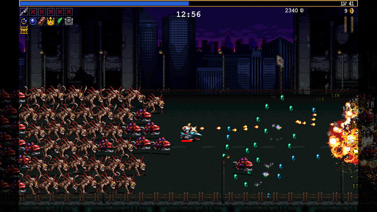 Vampire Survivors: Operation Guns for Nintendo Switch - Nintendo ...