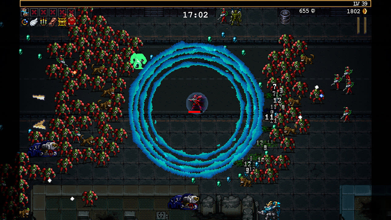 Vampire Survivors: Operation Guns for Nintendo Switch - Nintendo ...