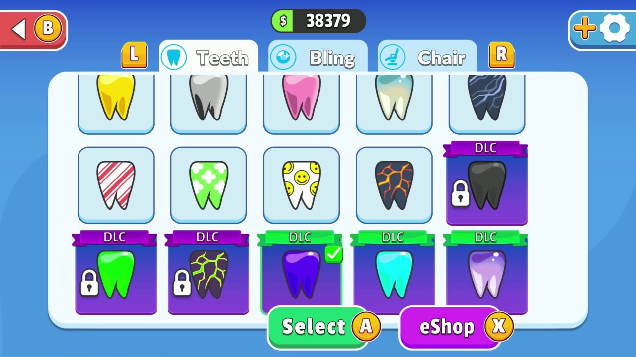 Dentist Bling: Tooth Fairy for Nintendo Switch - Nintendo Official Site