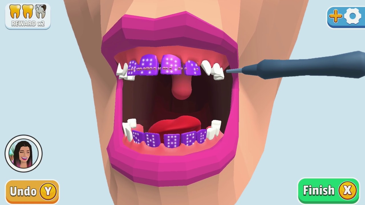 Dentist Bling: Tooth Fairy for Nintendo Switch - Nintendo Official Site