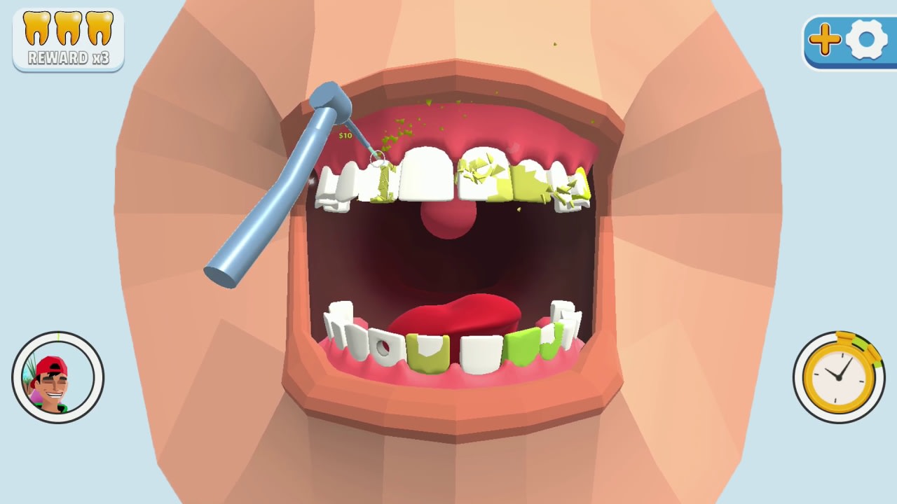 Dentist Bling: Tooth Fairy for Nintendo Switch - Nintendo Official Site
