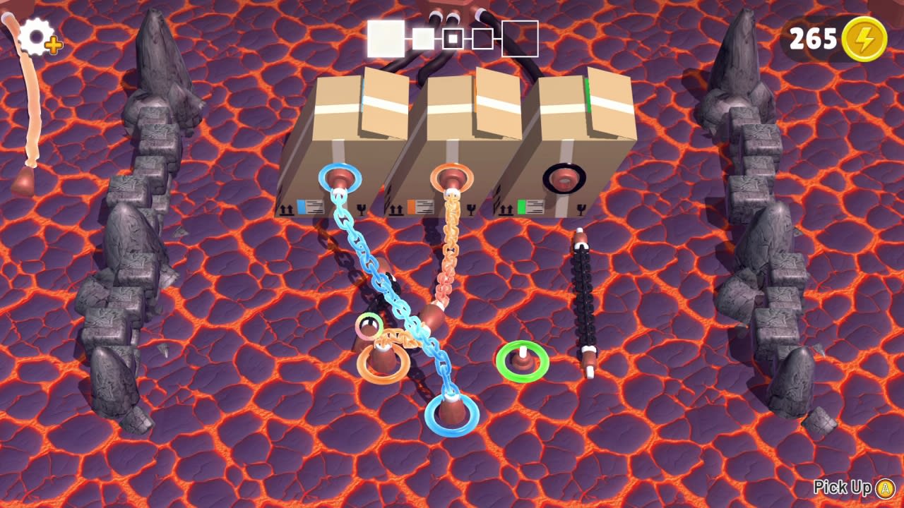 Neon On!: Chain Lights for Nintendo Switch - Nintendo Official Site