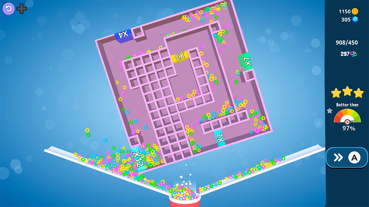 Multi Maze 3D: Roll Pack for Nintendo Switch - Nintendo Official Site