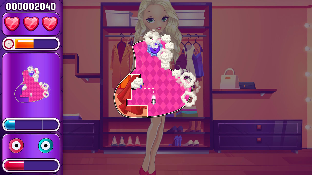 Fashion World DLC 1: Glamour Gala for Nintendo Switch - Nintendo ...