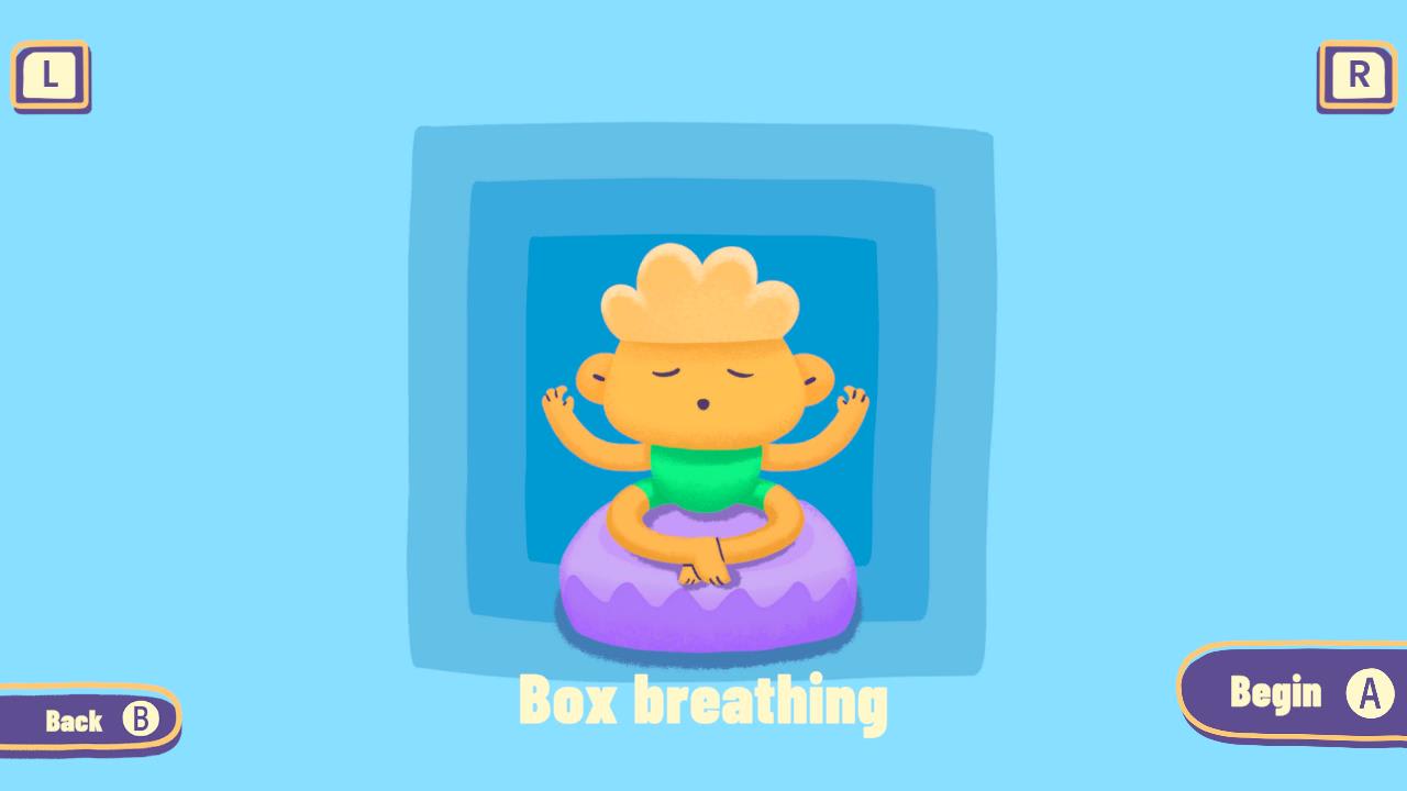 Box Breathing for Nintendo Switch - Nintendo Official Site