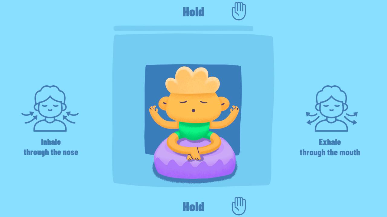 Box Breathing for Nintendo Switch - Nintendo Official Site
