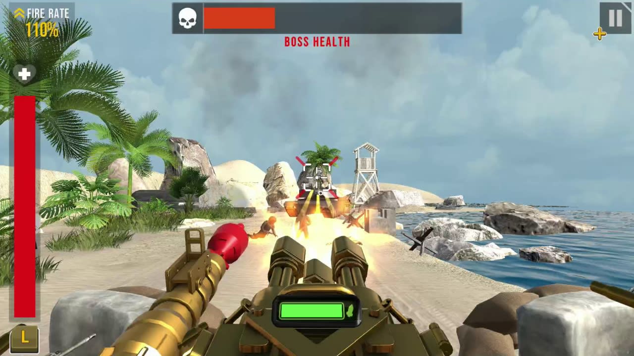 Infantry Attack: Gold'n'Gun for Nintendo Switch - Nintendo Official Site