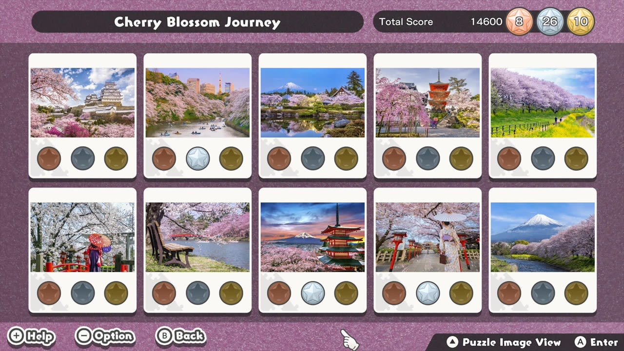 Cherry Blossom Journey for Nintendo Switch - Nintendo Official Site