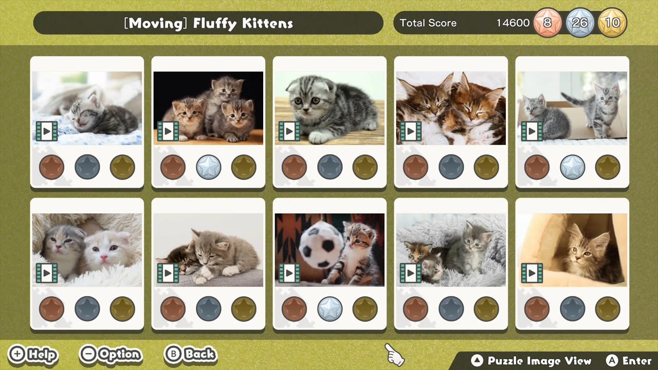 [Moving] Fluffy Kittens para Nintendo Switch - Sitio Oficial de ...