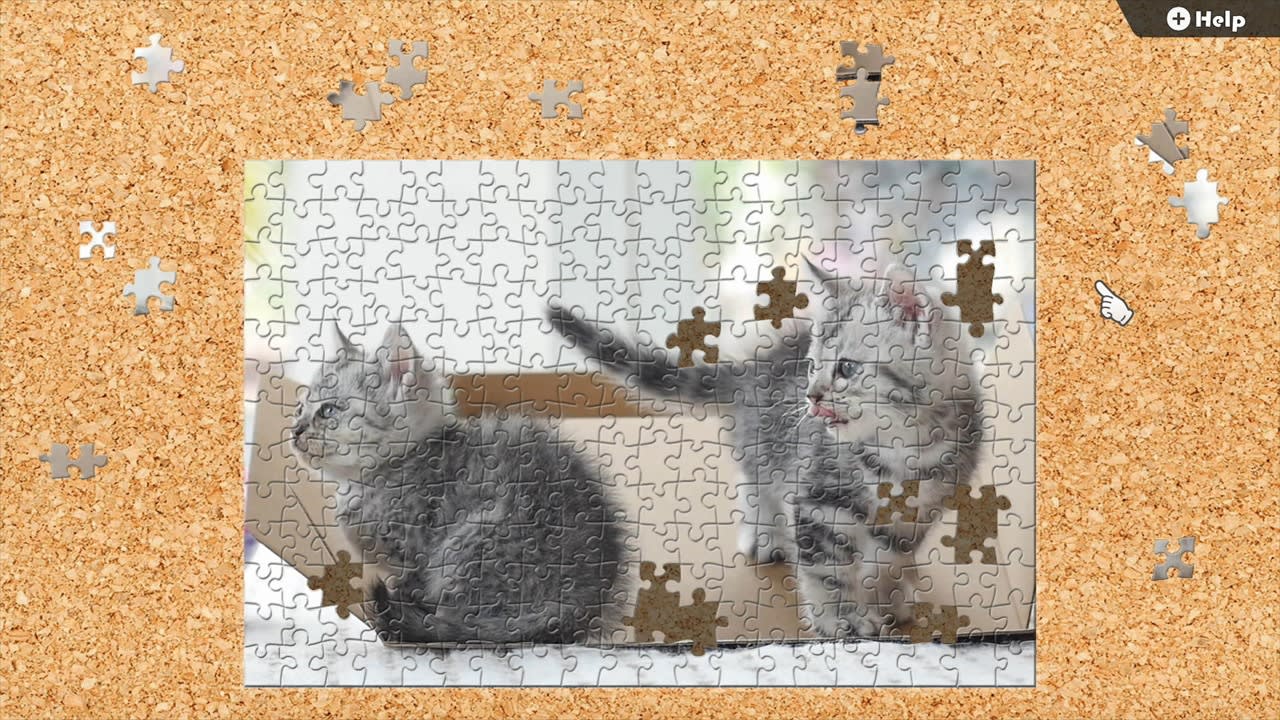 [Moving] Fluffy Kittens for Nintendo Switch - Nintendo Official Site ...