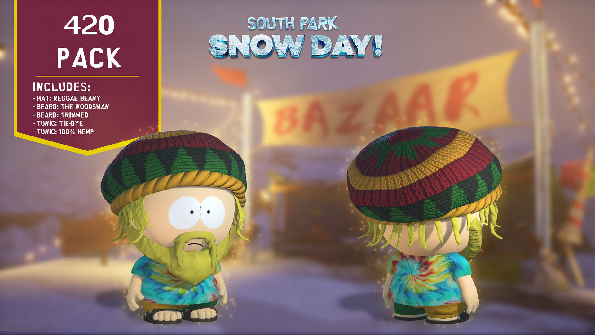 SOUTH PARK: SNOW DAY! for Nintendo Switch - Nintendo Official Site for ...