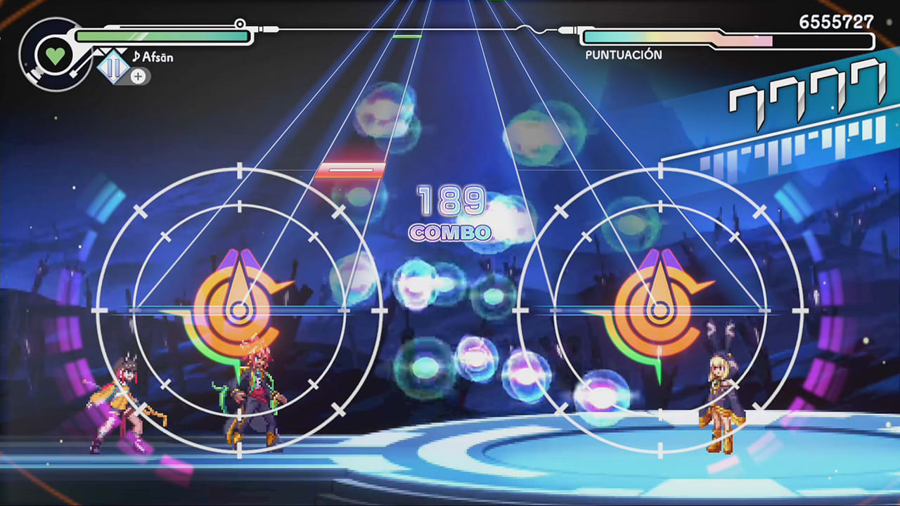 GUNVOLT RECORDS Cychronicle - Pack de canciones 6, Lumen y Luxia ...