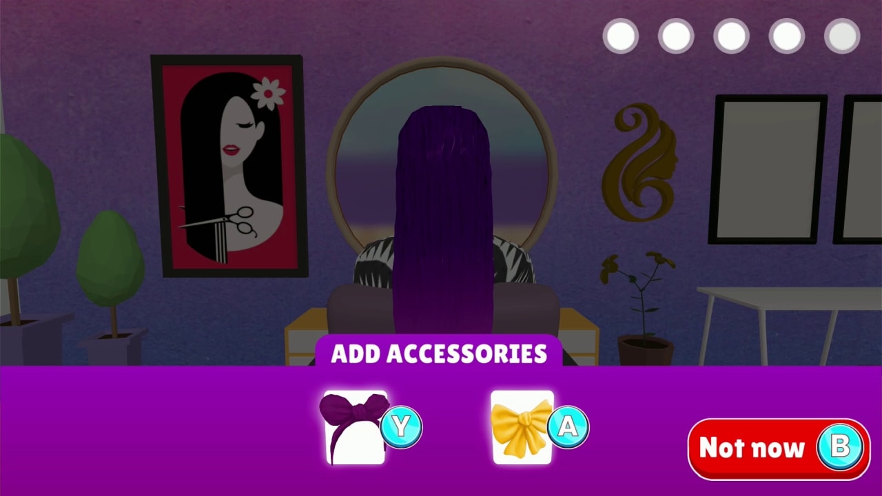 Hair Dye: Premium Style for Nintendo Switch - Nintendo Official Site