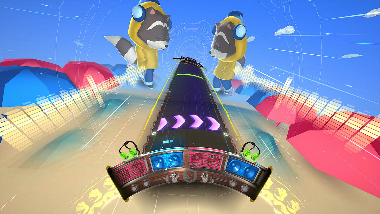 Spin Rhythm XD Chillhop DLC for Nintendo Switch - Nintendo Official Site