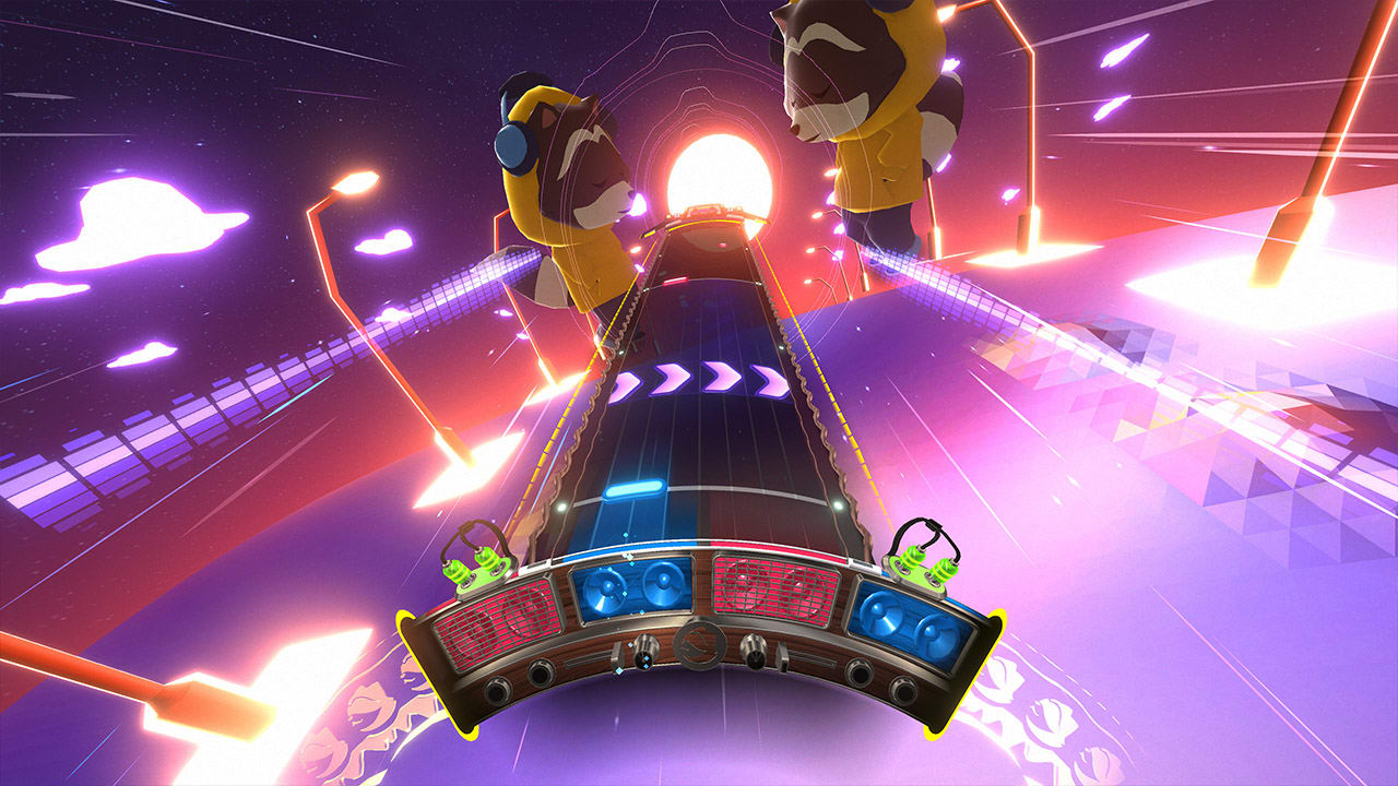 Spin Rhythm XD Chillhop DLC para Nintendo Switch - Sitio Oficial de ...