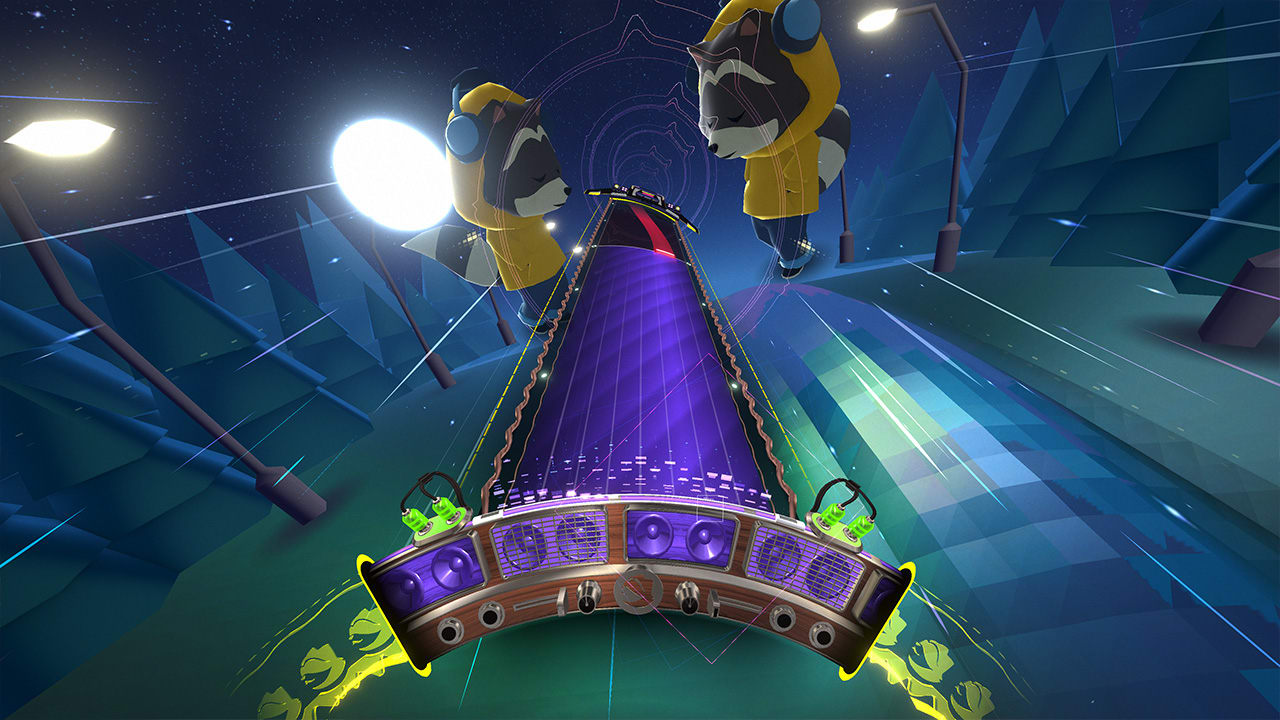 Spin Rhythm XD Chillhop DLC for Nintendo Switch - Nintendo Official Site