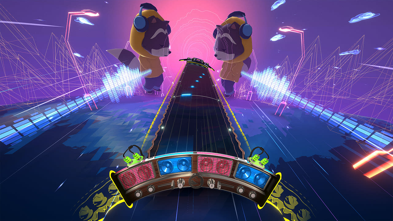 Spin Rhythm XD Chillhop DLC for Nintendo Switch - Nintendo Official Site