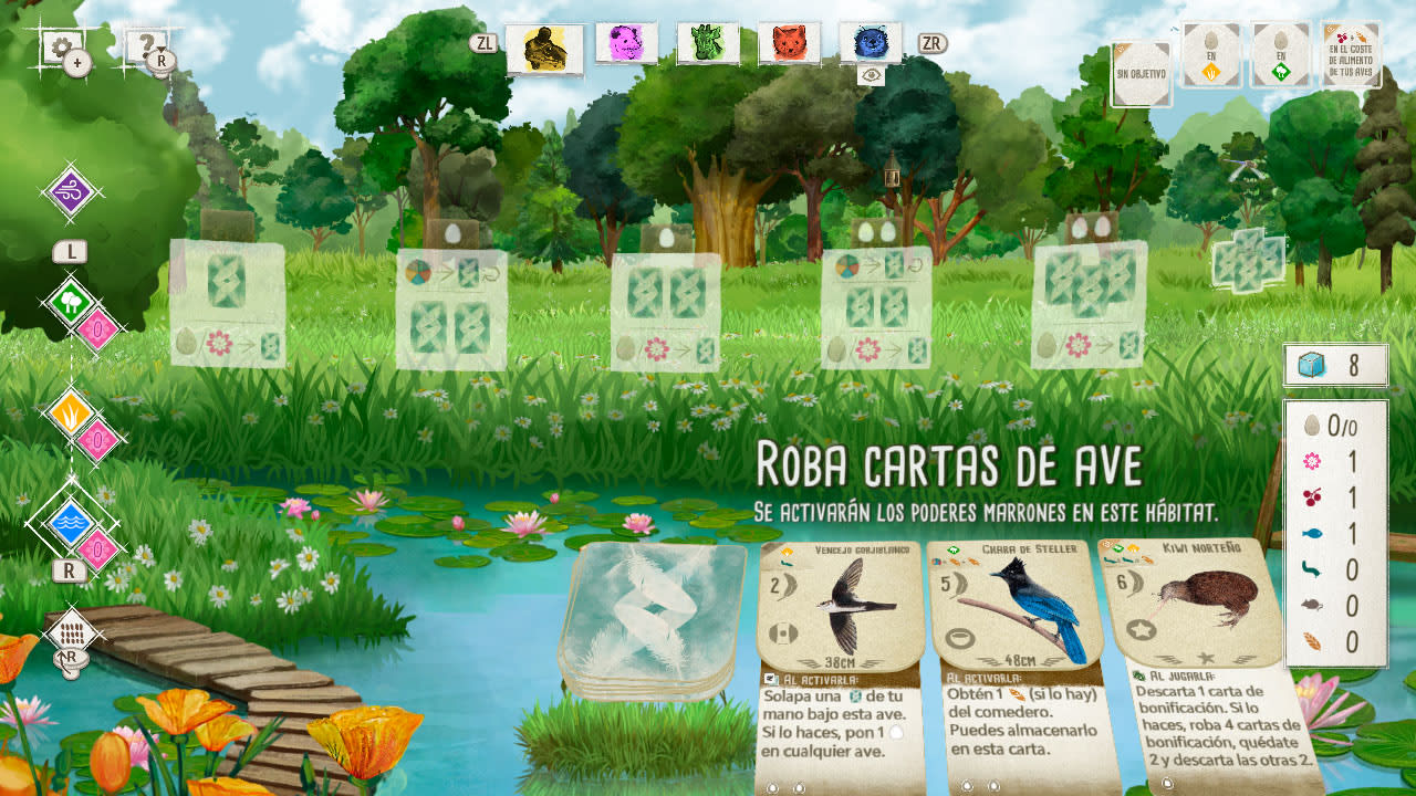 Paquete de bosques asombrosos para Nintendo Switch - Sitio Oficial de Nintendo para Mexico