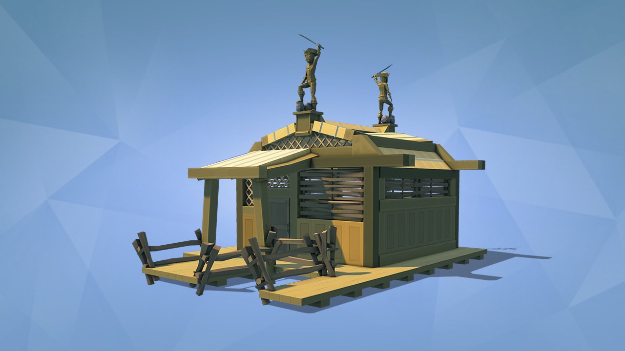 Ylands Nintendo Switch™ Edition - Bombastic Buccaneer Bundle para Nintendo Switch - Site Oficial ...