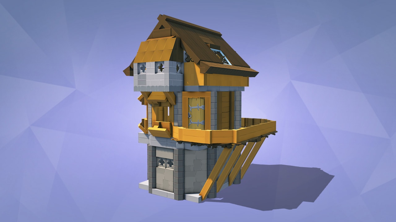 Ylands Nintendo Switch™ Edition - Fancy Fortress Bundle for Nintendo ...