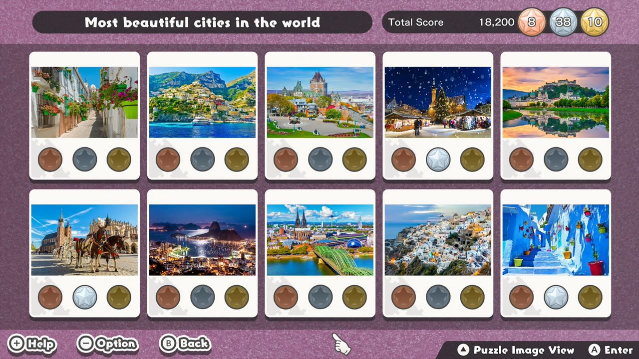 Most beautiful cities in the world for Nintendo Switch - Nintendo ...