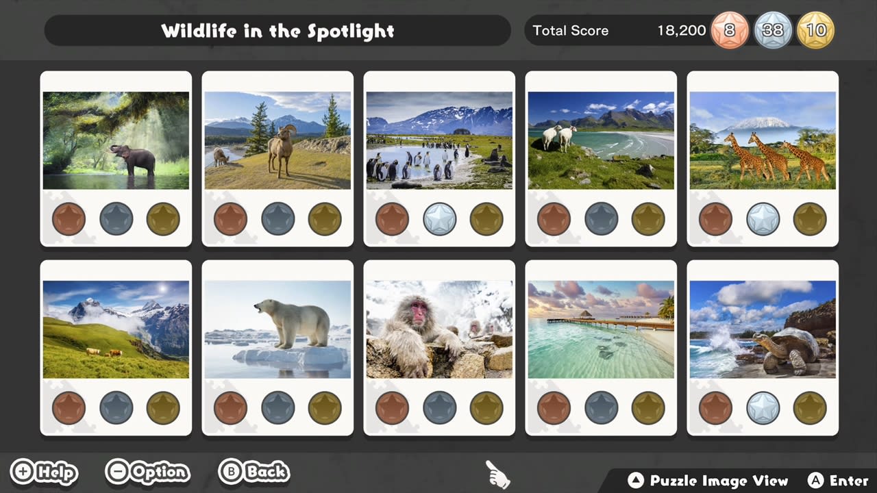 Wildlife in the Spotlight for Nintendo Switch - Nintendo Official Site