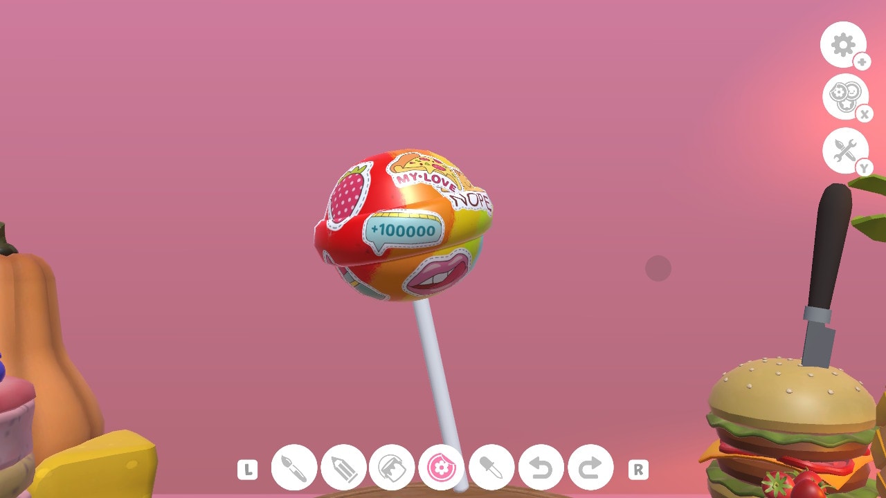 Paint It: Yummy Pack for Nintendo Switch - Nintendo Official Site