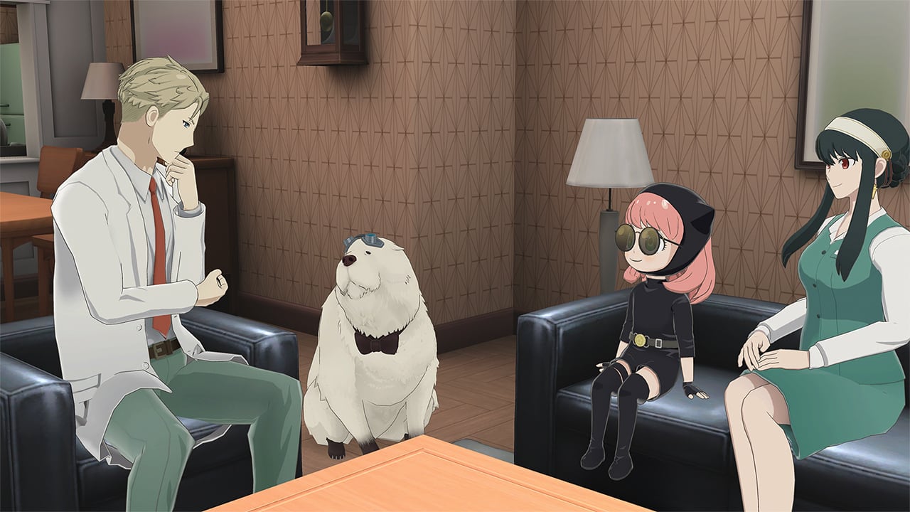 SPY×ANYA: Operation Memories - Deluxe Outing Pack for Nintendo Switch ...