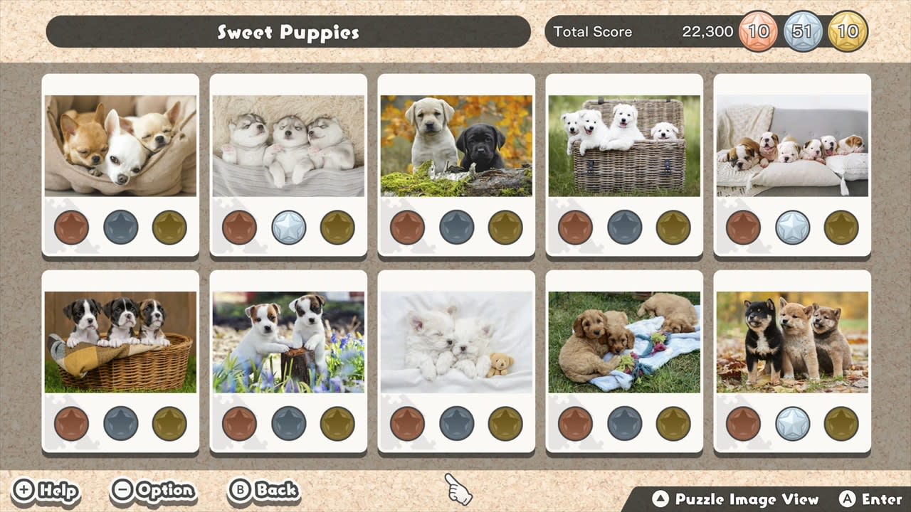Sweet Puppies for Nintendo Switch - Nintendo Official Site