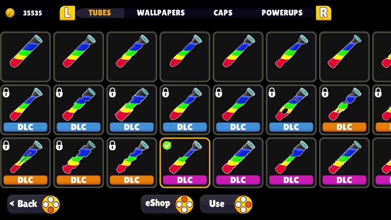 Color Water Sort: Hard DLC para Nintendo Switch - Sitio Oficial de ...