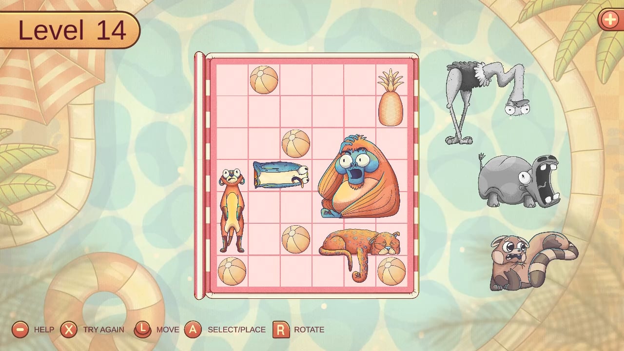 Zoo's Puzzle Pack 2 for Nintendo Switch - Nintendo Official Site