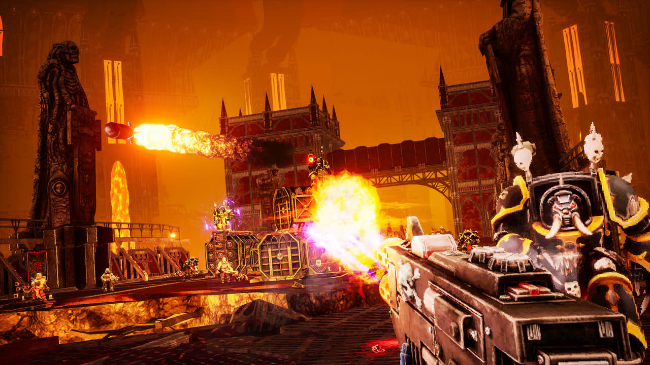 Warhammer 40,000: Boltgun - Forges Of Corruption Expansion para ...