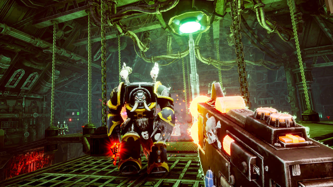 Warhammer 40,000: Boltgun - Forges Of Corruption Expansion para ...