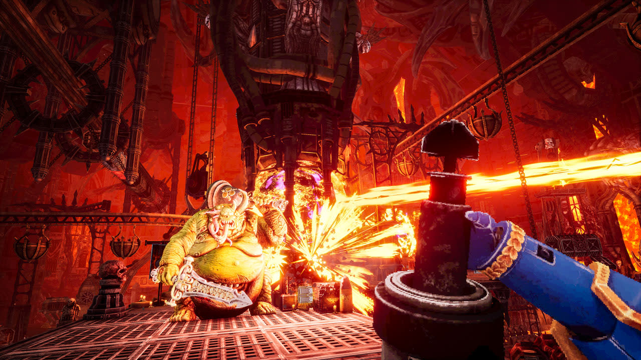 Warhammer 40,000: Boltgun - Forges Of Corruption Expansion para ...