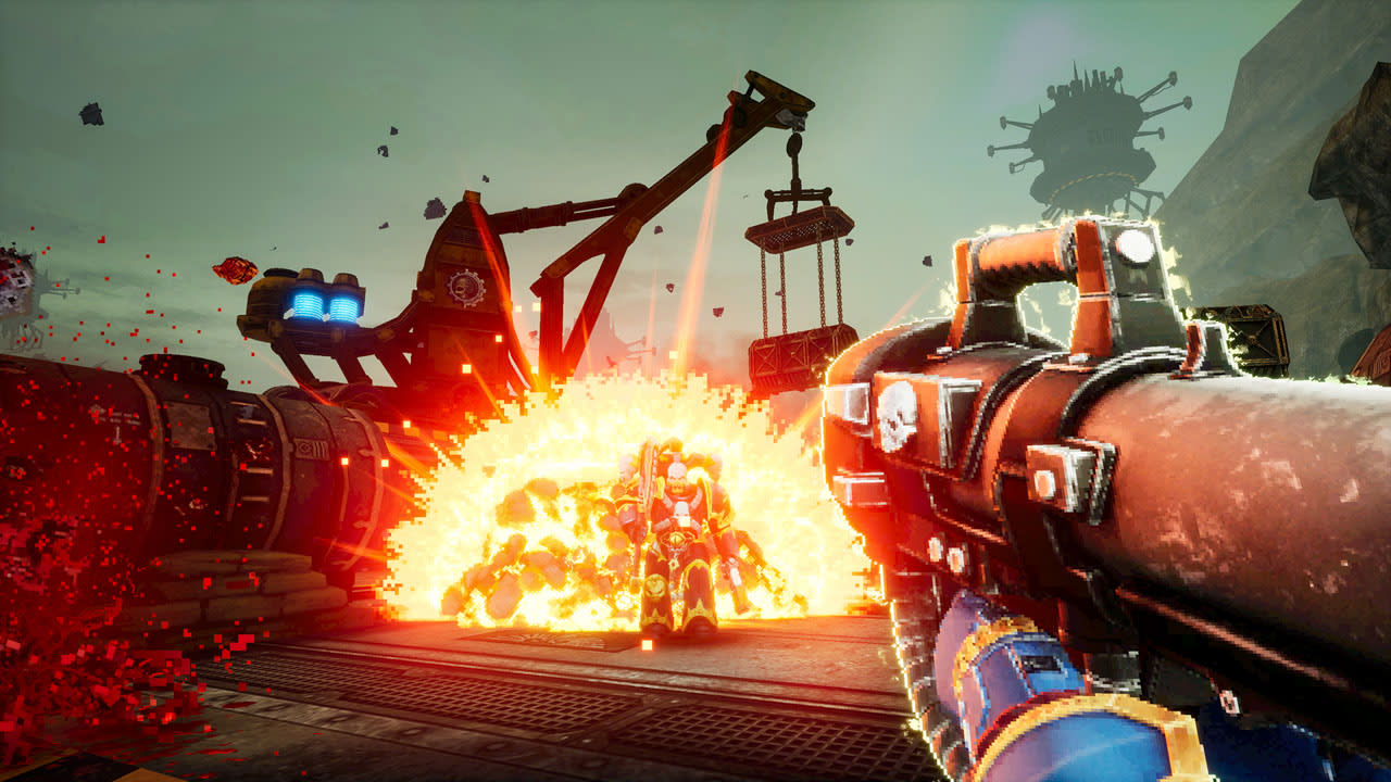 Warhammer 40,000: Boltgun - Forges Of Corruption Expansion para ...