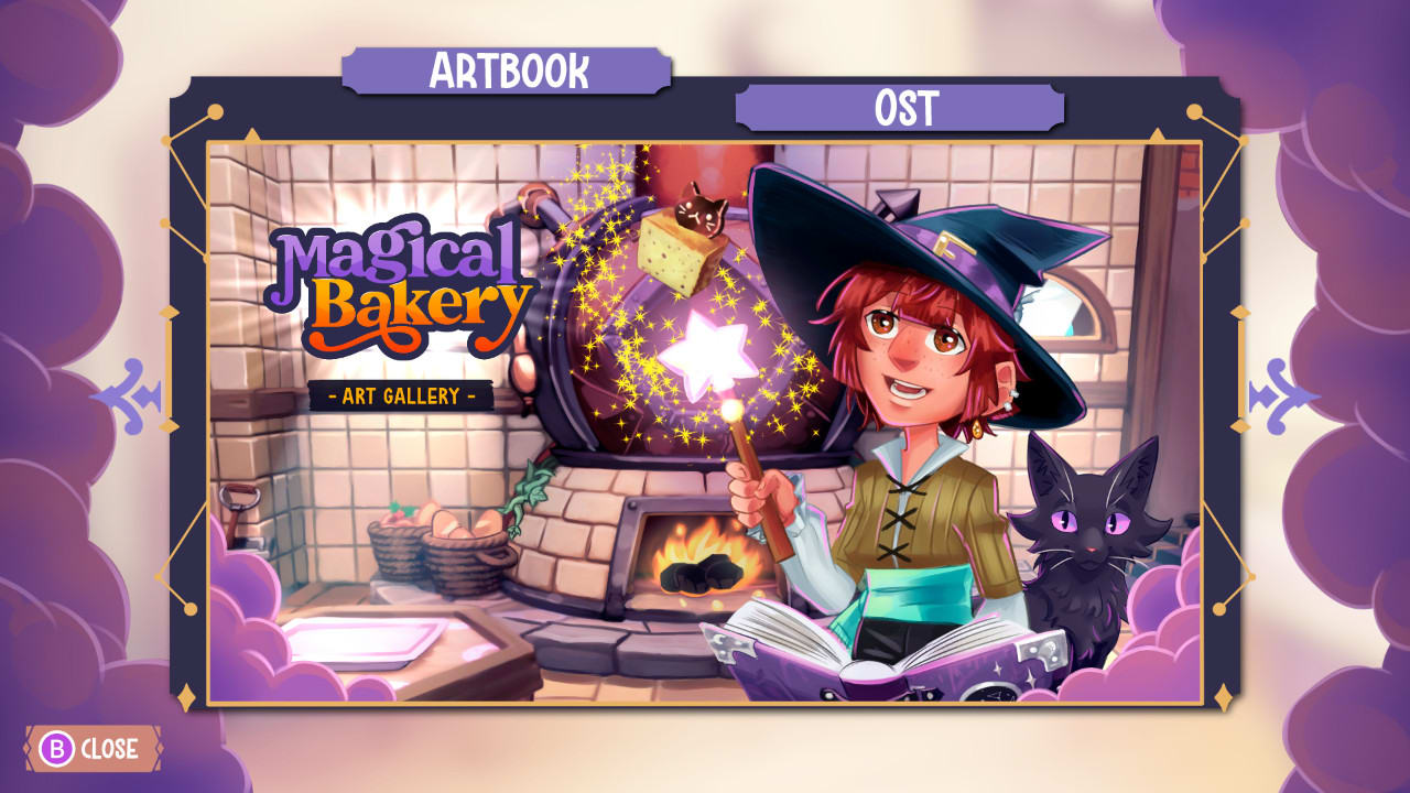 Magical Bakery Deluxe Content for Nintendo Switch - Nintendo Official Site